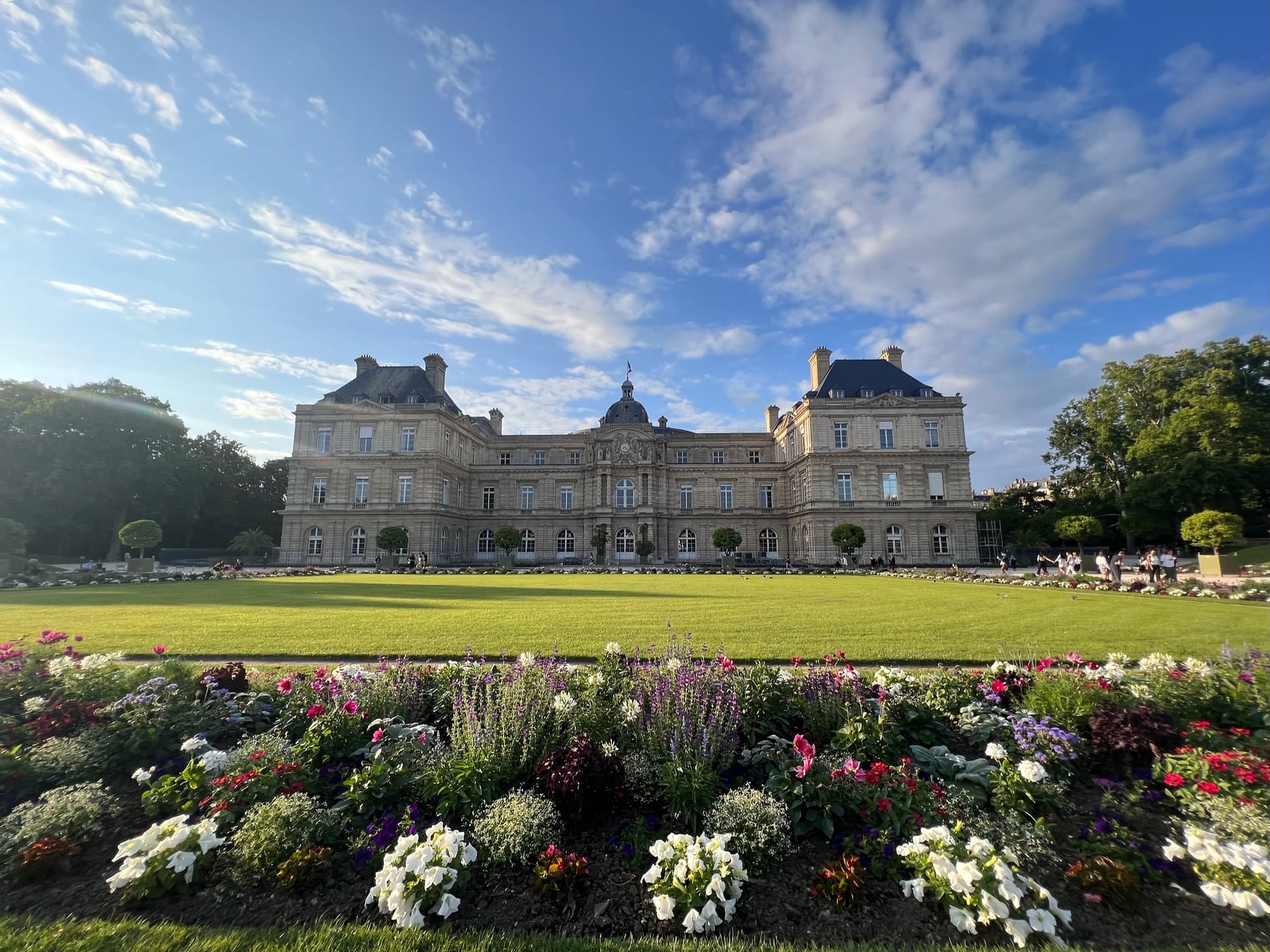 Four Summer Days in Paris - Quips & Trips